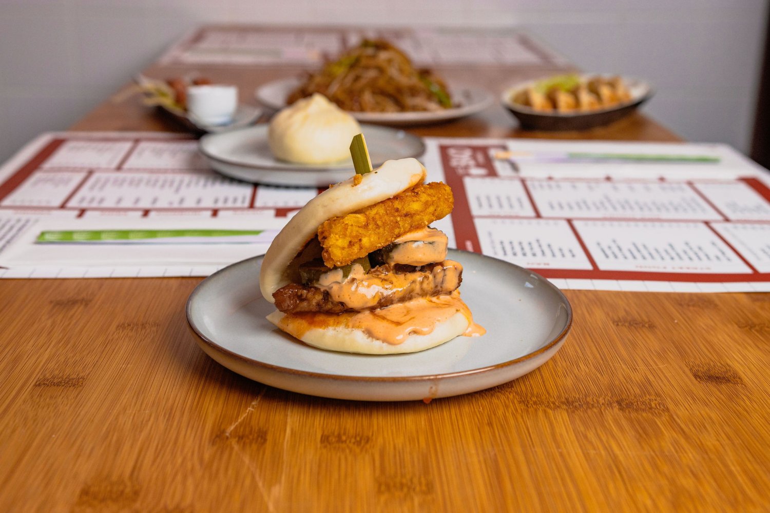 About BAO Glasgow | BAO Glasgow | Taiwanese Food
